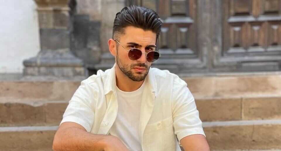 RICARDO ALONSO, EXCONCURSANTE DE ‘LA VOZ ESPAÑA’, LLEGA A MÉXICO CON ...