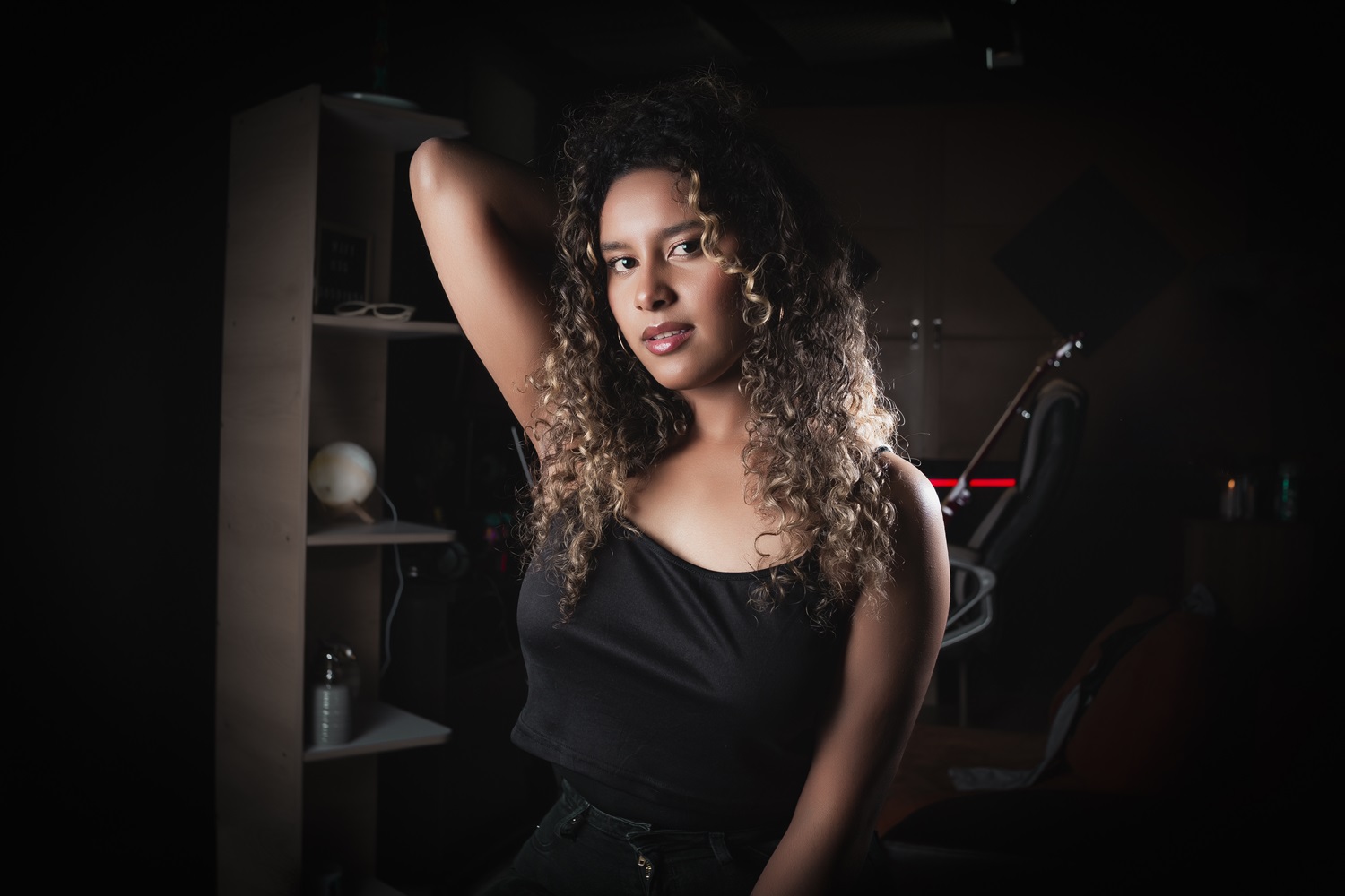 MALENNA, LA PRIVILEGIADA VOZ COLOMBIANA PRESENTA EN MÉXICO SU NUEVO ...