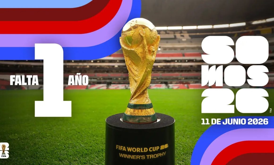 Inicia la cuenta regresiva: A un año de la Copa del Mundo de la FIFA ...