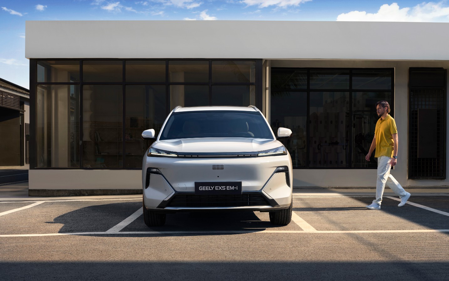 Las ventas de Geely Holding crecen un 29% y alcanzan 2.95 millones de ...